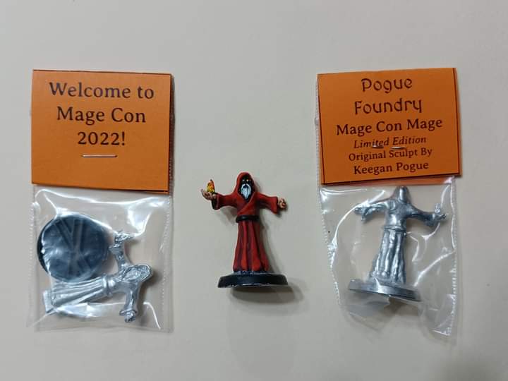 mage mini
