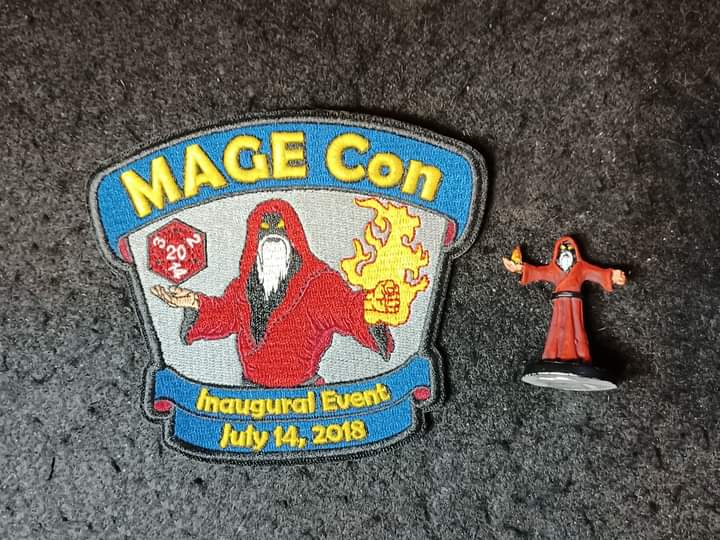 mage mini with patch